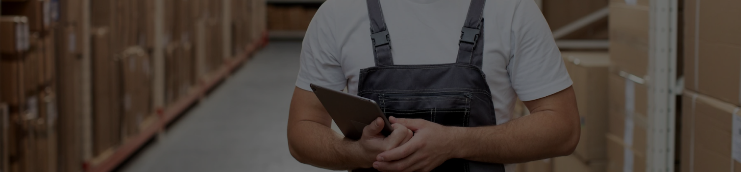 Merchandise storage template - StoragePal