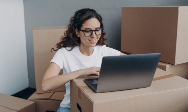 E-Commerce Storage - StoragePal